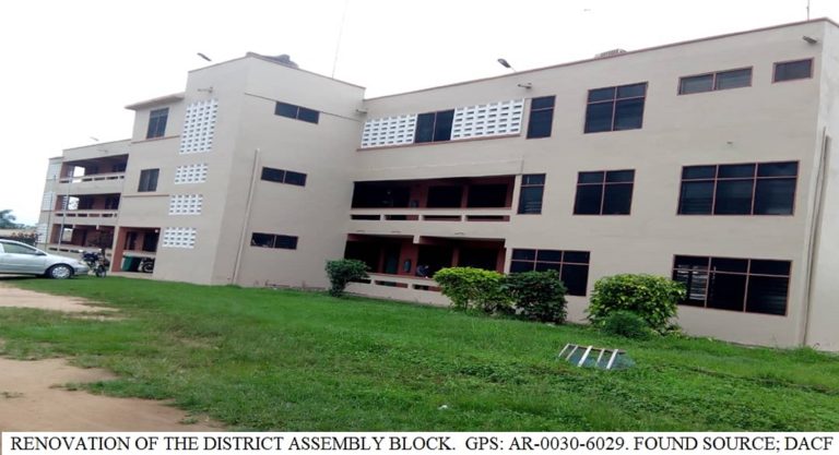 Home - Sekyere East District Assembly